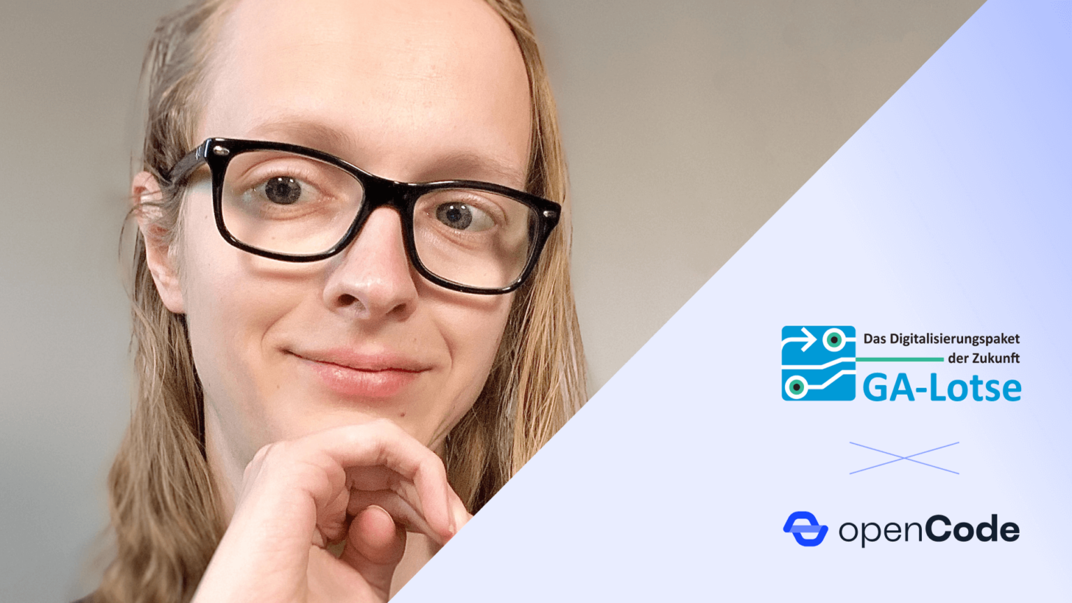 GA-Lotse – Das Digitalisierungspaket der Zukunft | openCode.de